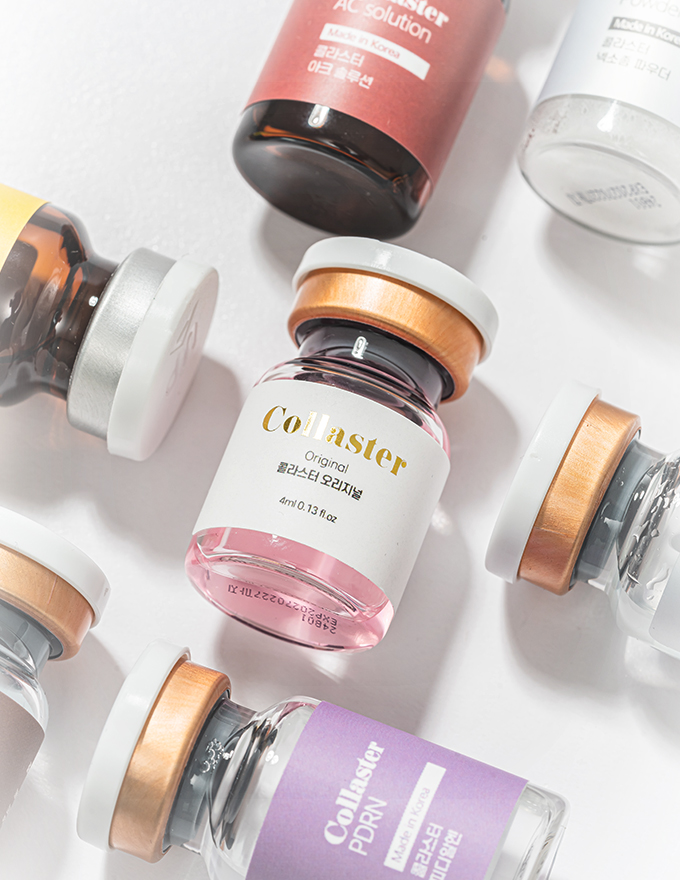 콜라스터-COLLASTER